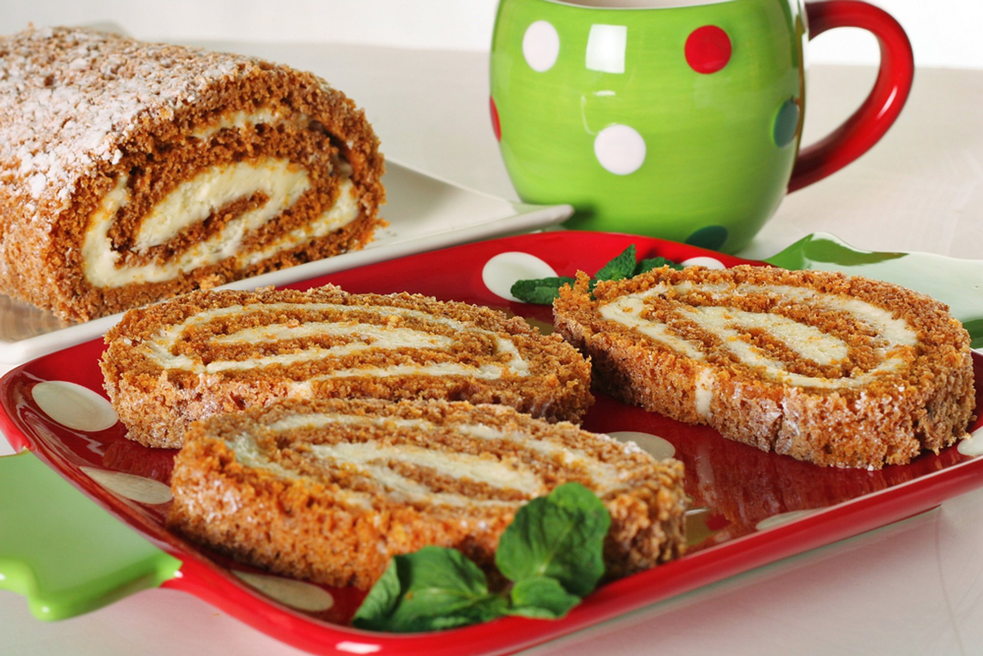 Moliūgų vyniotinis su grietinėlės sūriu - Delfi gyvenimas