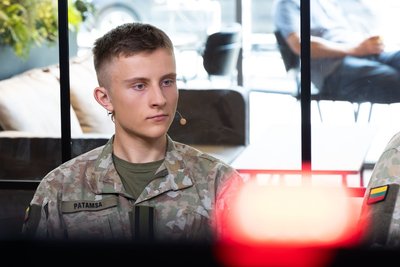 Studijos karo akademijoje – su darbo garantija ir vadovo pozicija ...