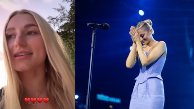 Iššlavus bilietus į Vingio parką – Jessica Shy kreipėsi į visus: esu ...