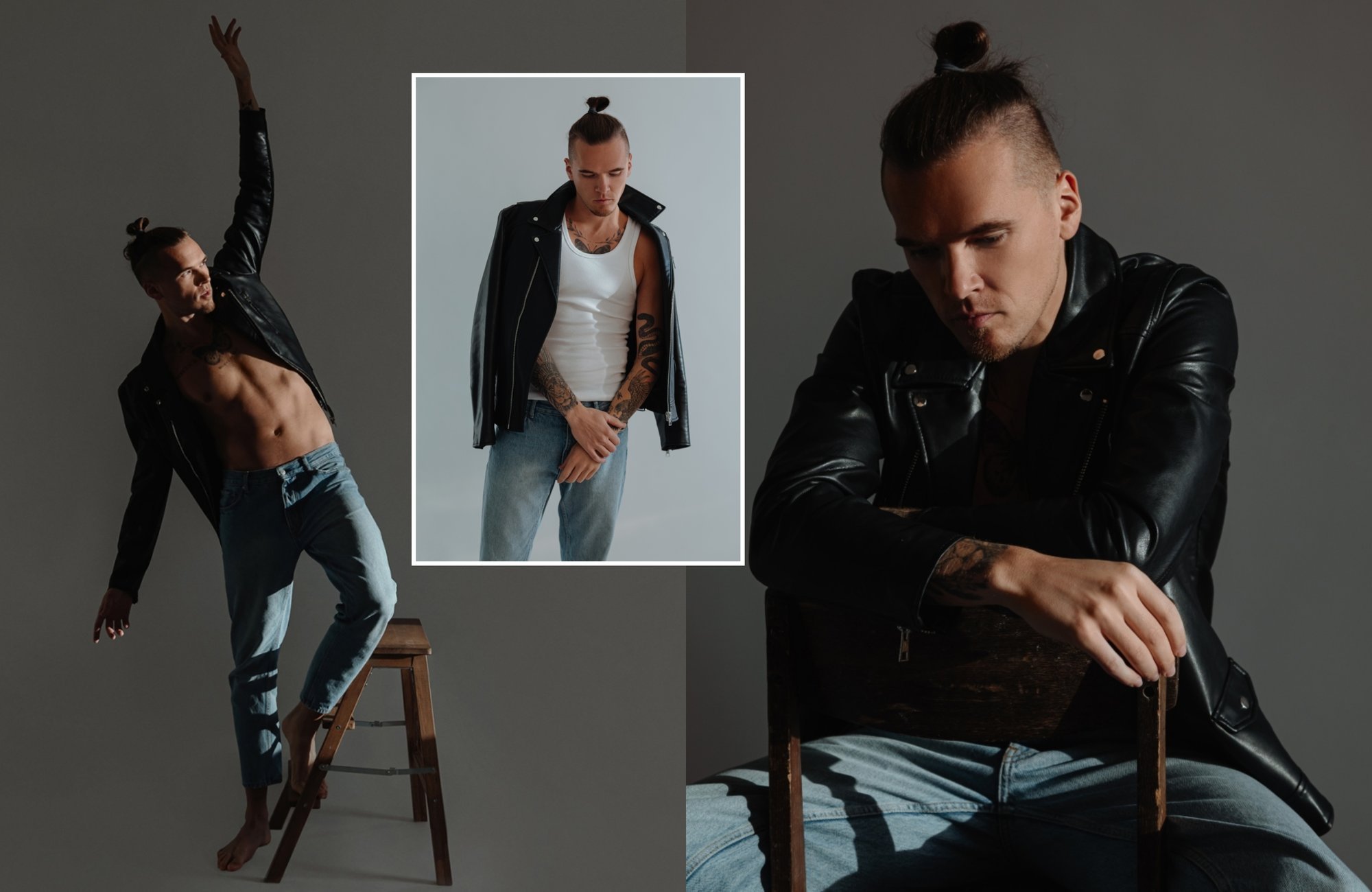 Tadas Juodsnukis pristato naują dainą ir seksualią fotosesiją - Delfi ...