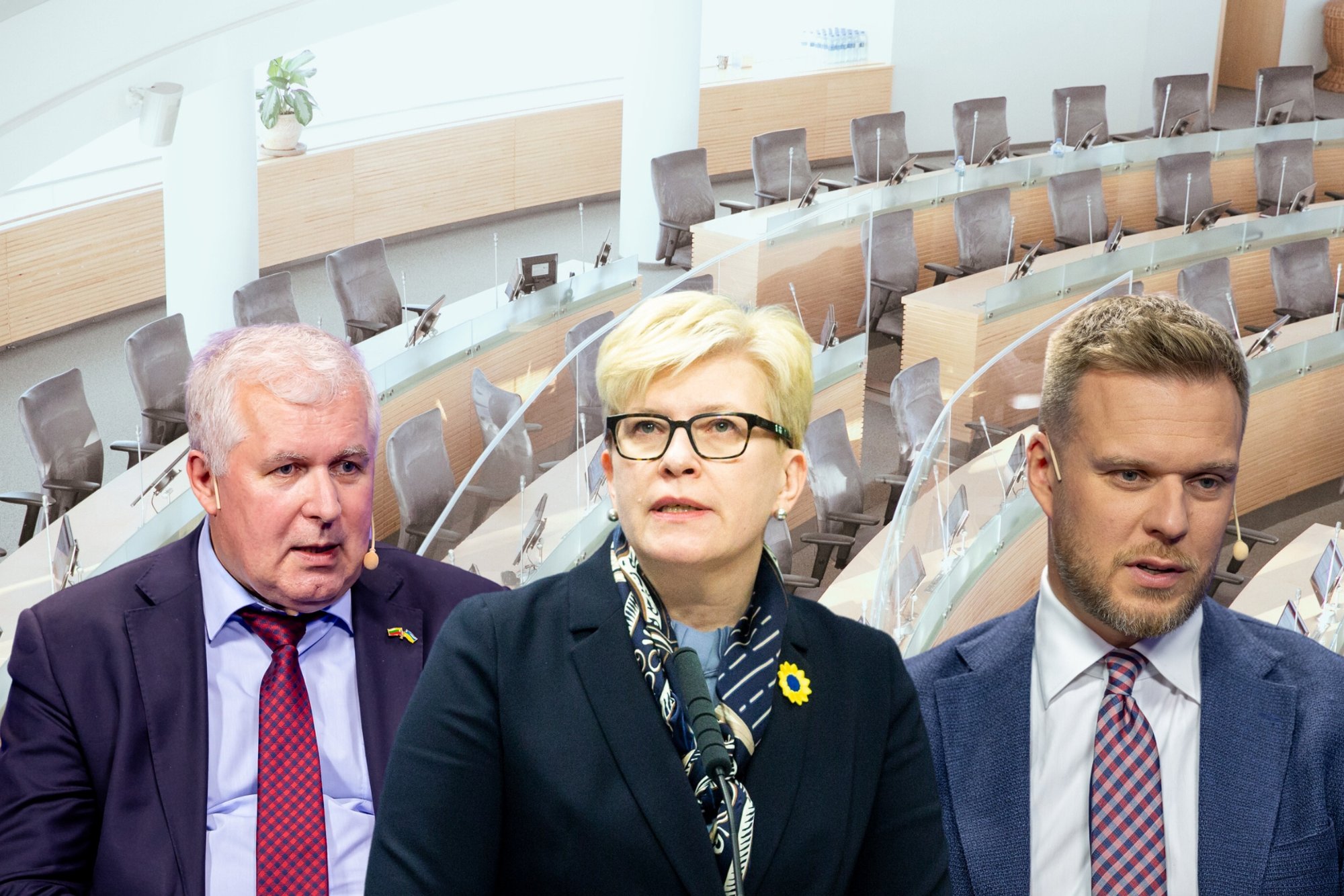 Naujausi reitingai: valdantiesiems – itin aiški žinutė dėl ateities - Delfi