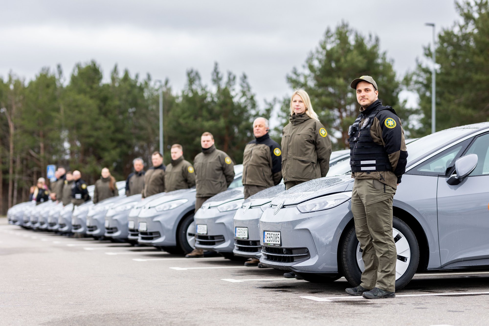 Aplinkos apsaugos departamentas atnaujina automobilių parką: renkasi ...