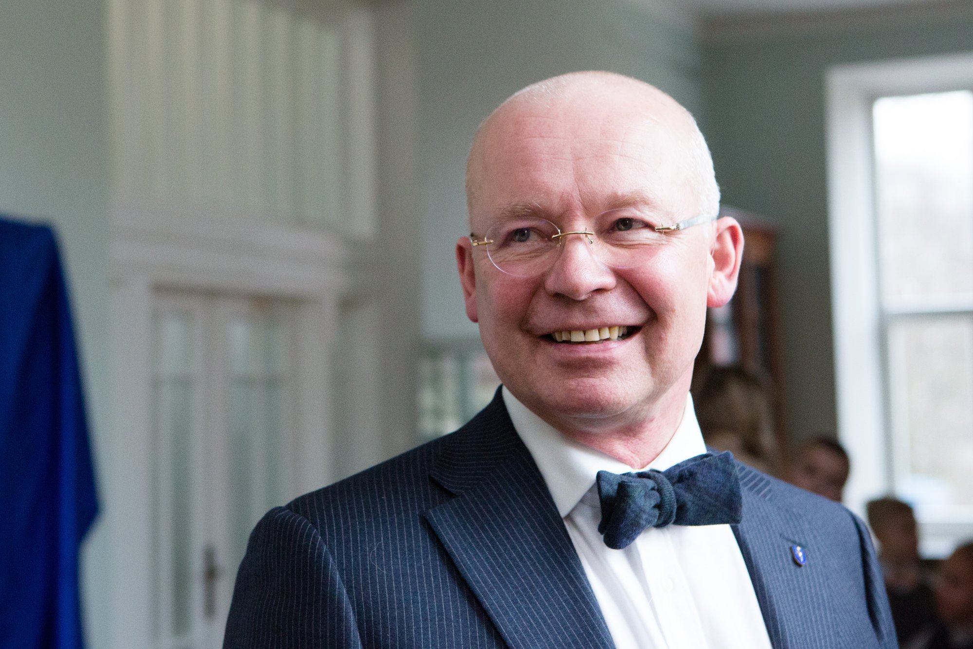 Profesorius K. Vitkus: jeigu nenorite tapti daržove, geriau ...