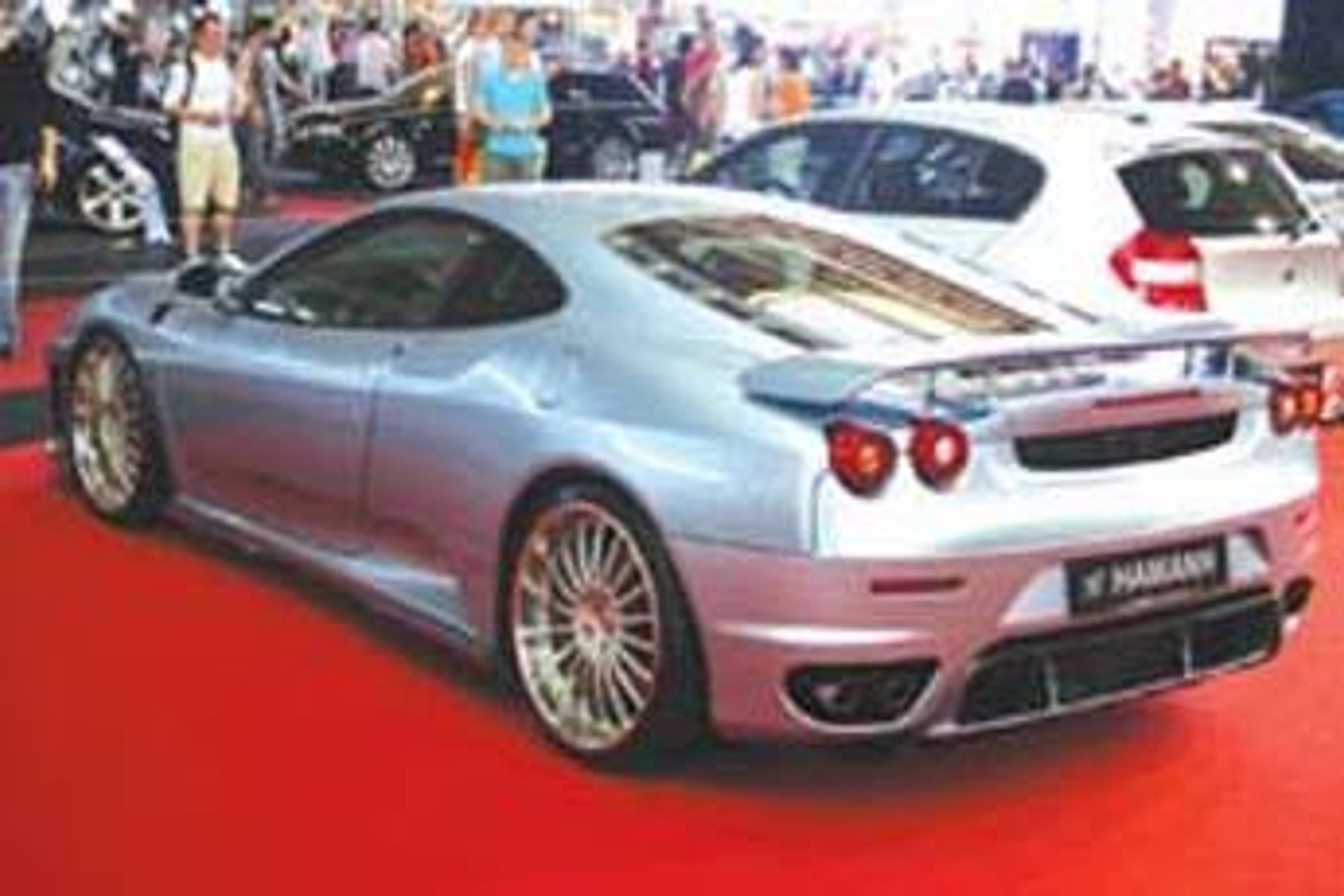 Automobilių tiuningas: originalumo paieškos - Delfi verslas