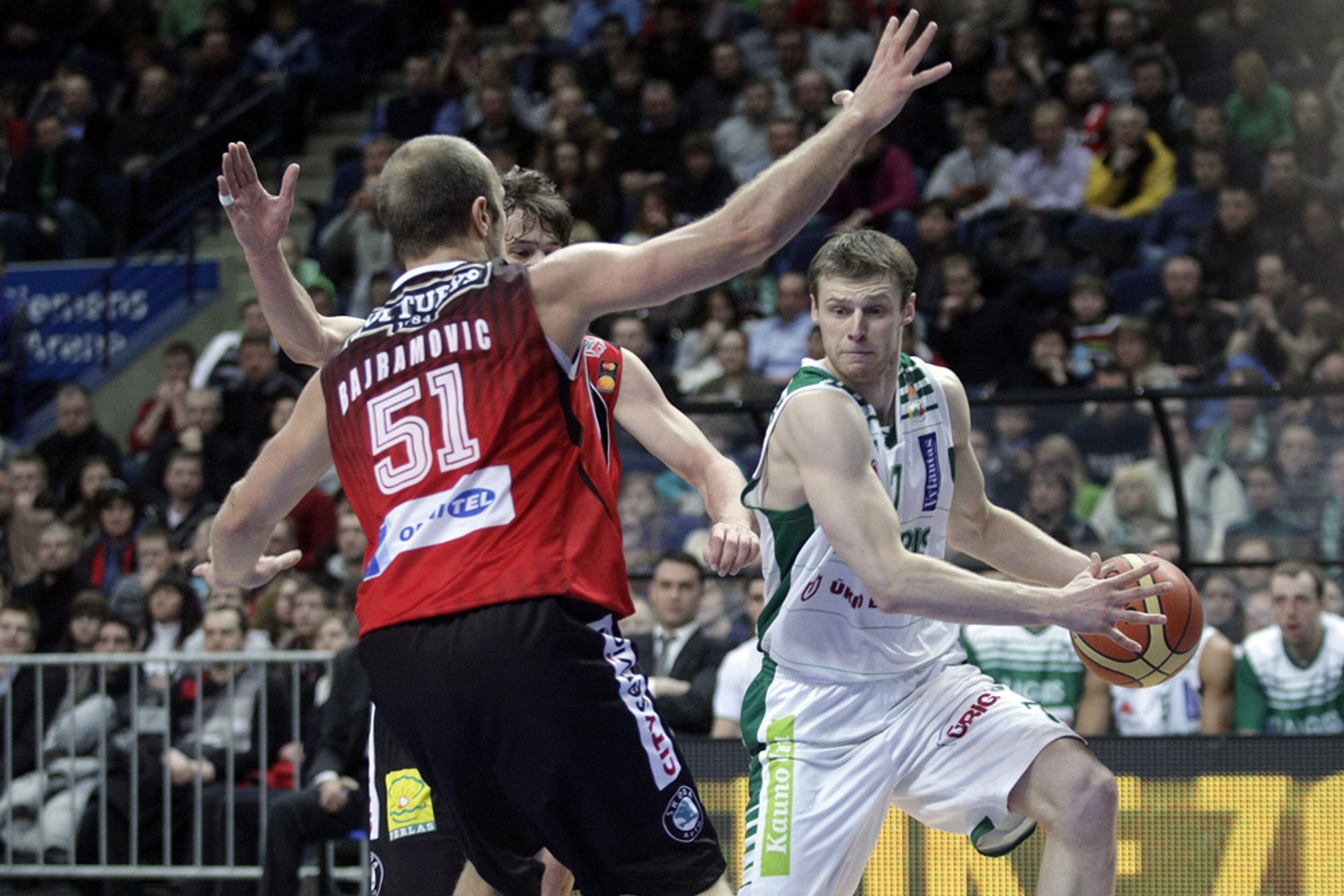 „Žalgiris“ trečią kartą šį sezoną nugalėjo „Lietuvos rytą“ - Delfi sportas