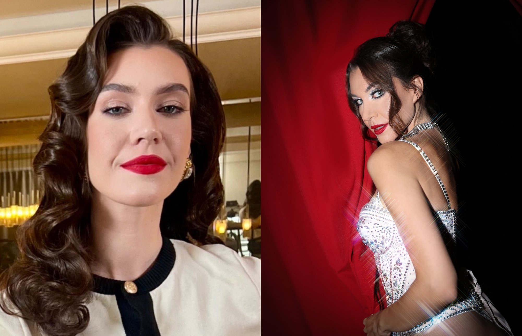 Burleskos šokėja Morta Smit: tai nesusiję su stereotipiniu vyrų ...