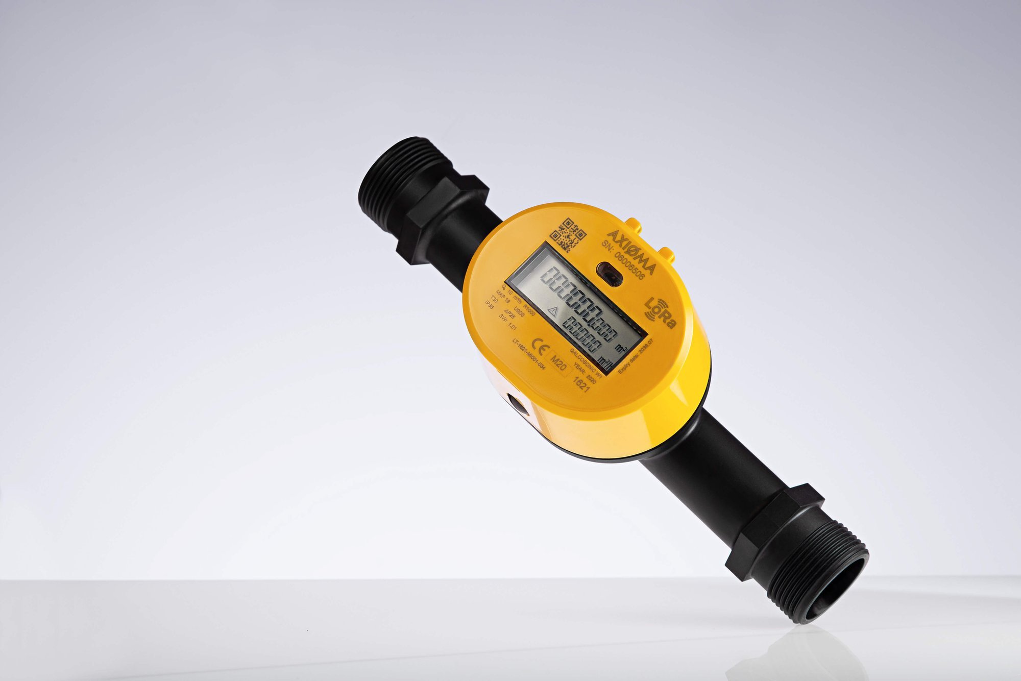 Axioma Metering has doubled its turnover and starts the production of ...