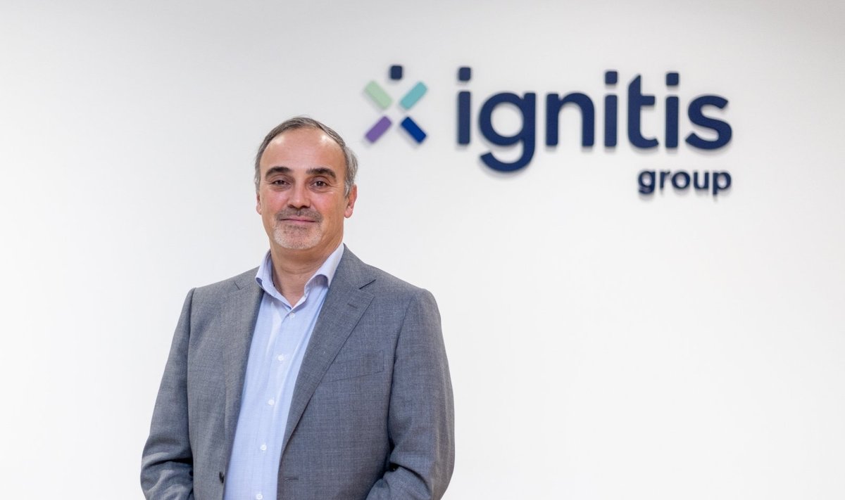 Atsistatydina „Ignitis renewables“ vadovas - Delfi verslas
