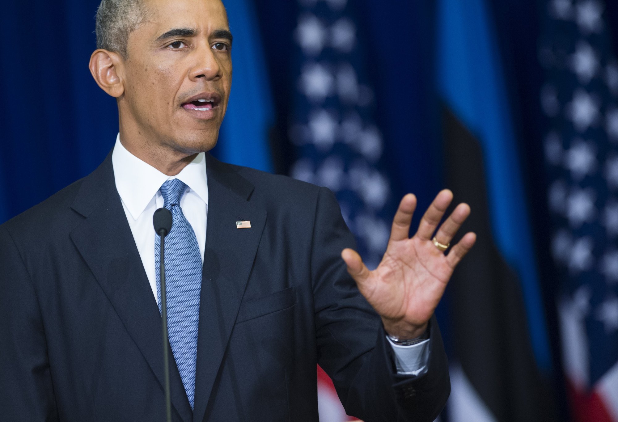 B. Obama nusiuntė slaptą laišką Iranui - Delfi