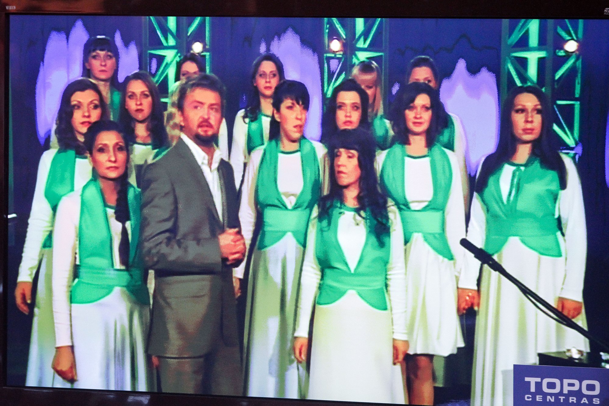 Iš "Chorų karų" iškrito Stano ir Panevėžio pataisos namų choras - Delfi ...