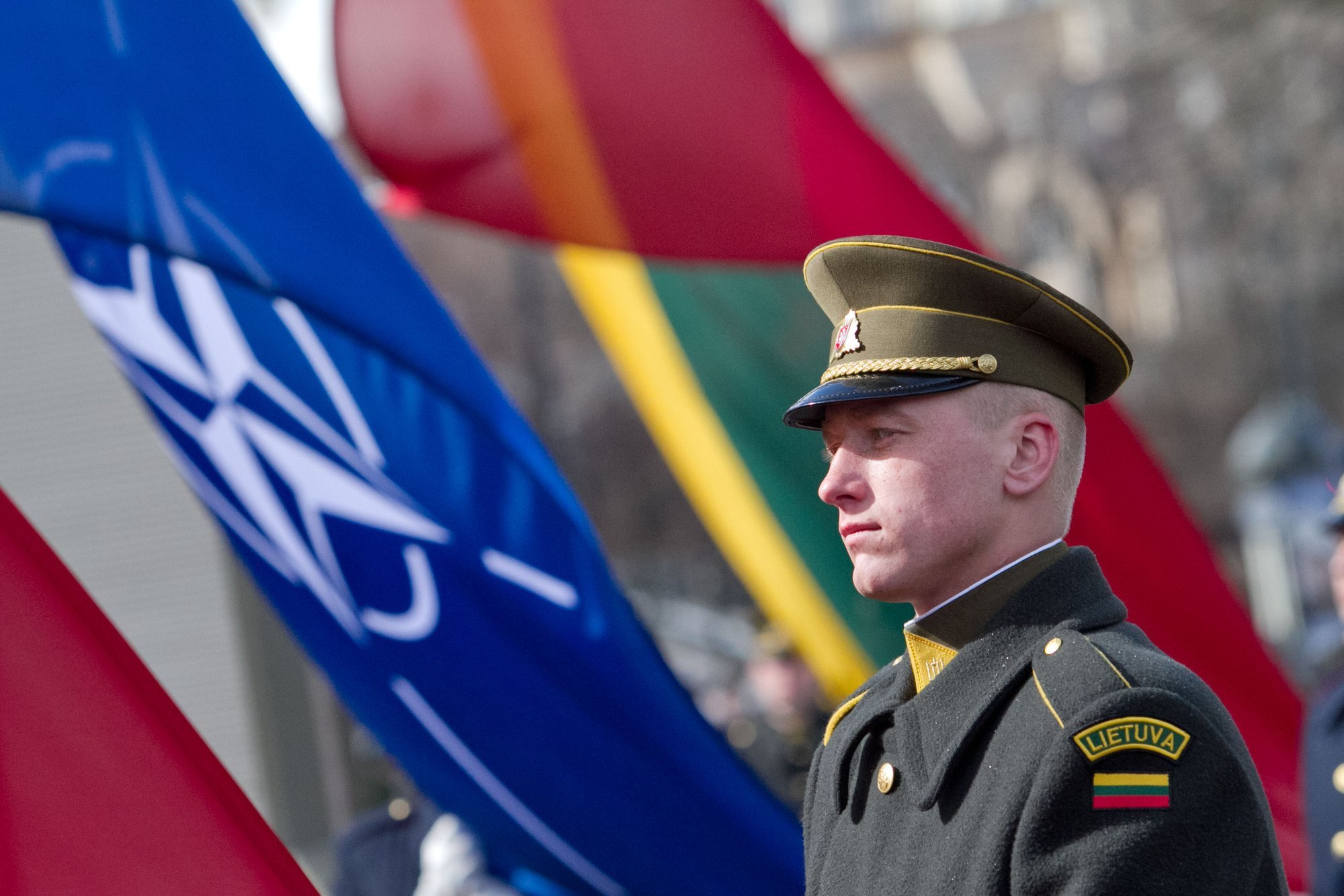 Lithuanian Seimas asked to double contribution to NATO Response Force ...