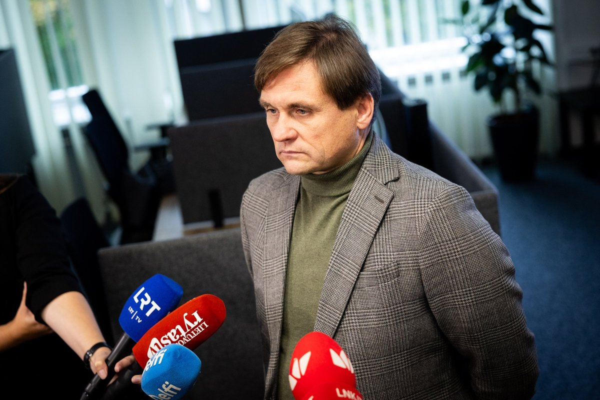 NKVC vadovas: rasta daugiau nei 10 savaitgalį į Lietuvą įskridusių ...