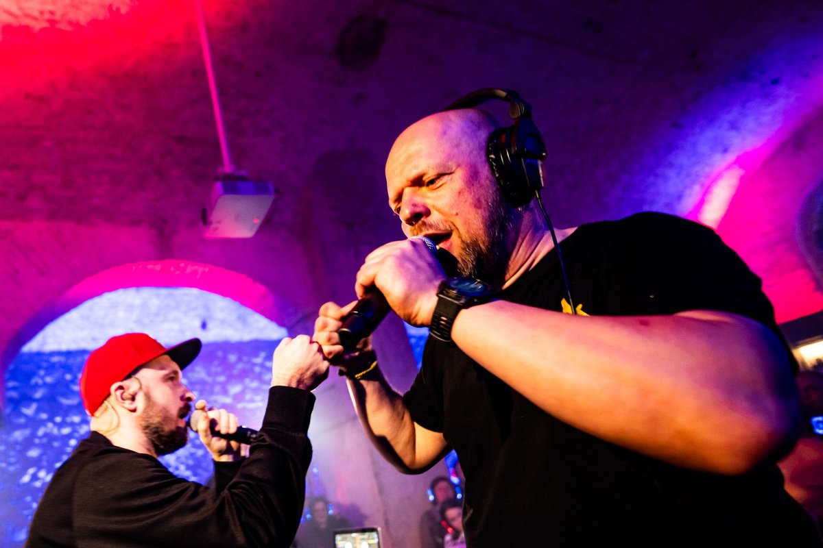 „G&G Sindikatas“ surengė neįtikėtiną koncertą: vienu metu skambėjo ...