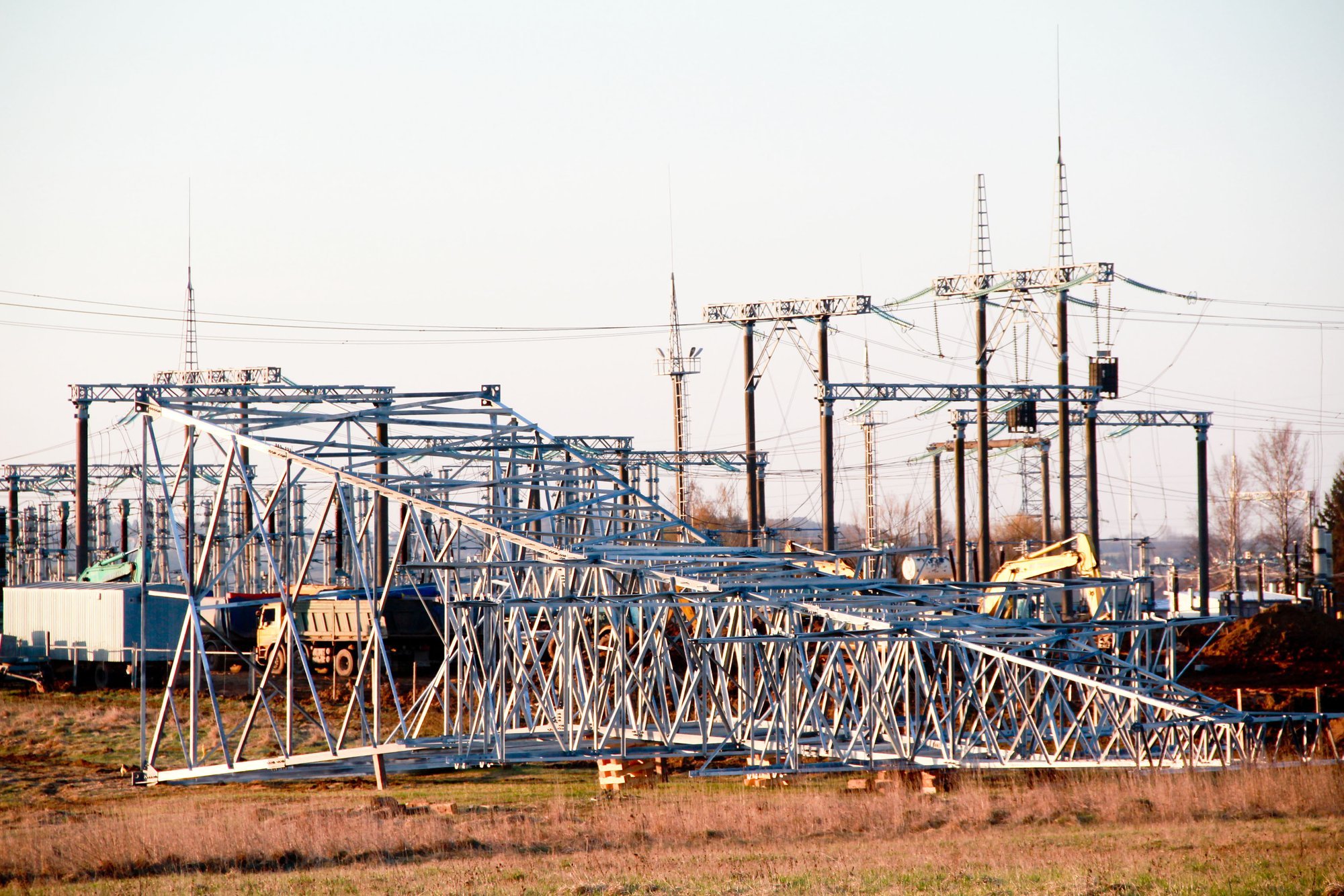 Litwę i Polskę połączył LitPol Link. Przez granicę przeciągnięto kable ...