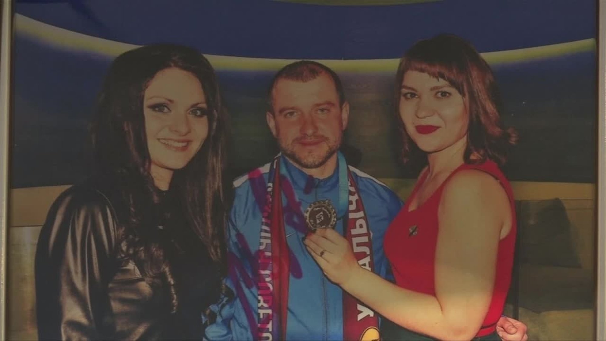Auklė iš Samaros futbolo rungtynėms ruošiasi kaip vestuvėms - Delfi TV