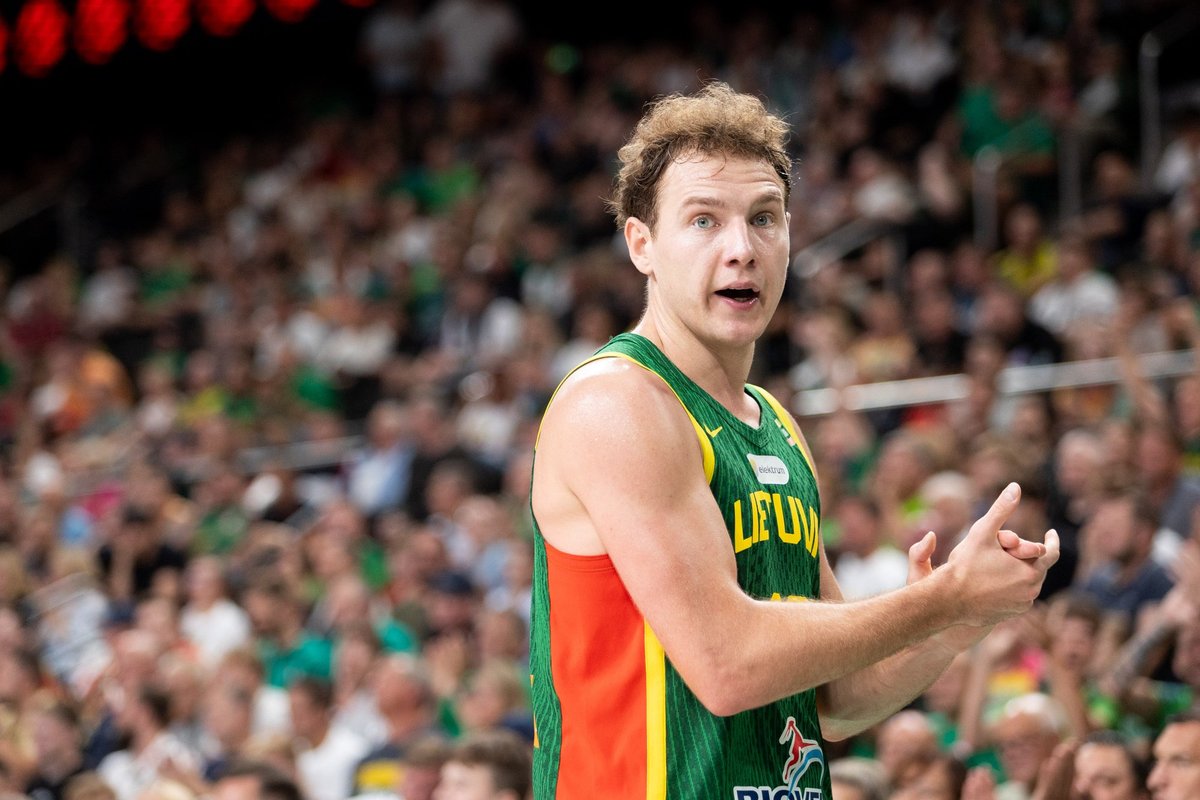 Prieš lemiamą stratego sprendimą – Roko Jokubaičio nuostaba - Krepšinis.lt