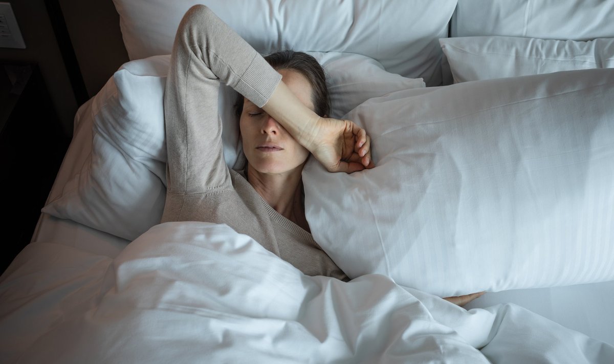 Miegas ir nutukimas: glaudus ryšys, apie kurį verta žinoti - Delfi sveikata