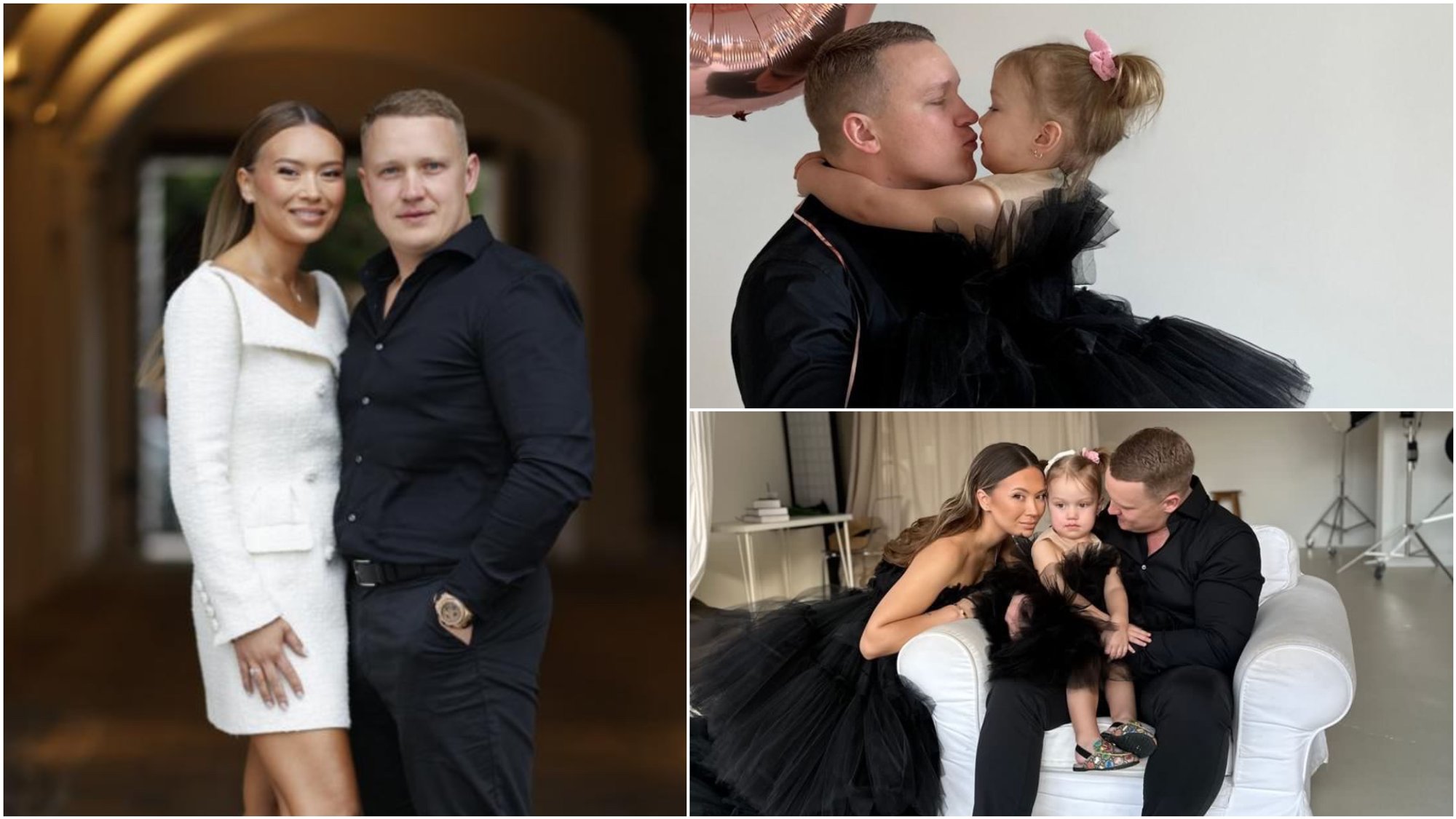 Milijonierius Ignas Jomantas prisipažino: jam tais pačiais metais gimė ...