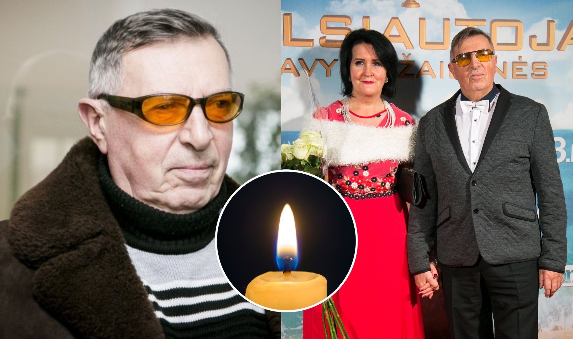 Legendiniam Aleksui Lemanui – skaudus smūgis: mirė žmona - Delfi veidai