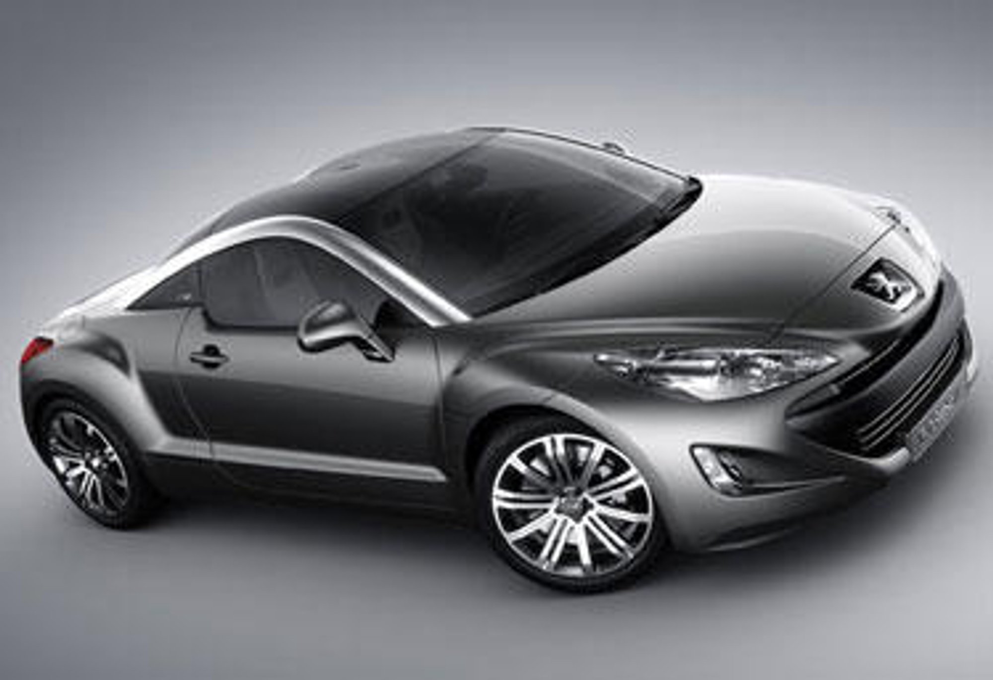 "Peugeot" į Frankfurtą atveš koncepcinį kupė (nuotraukų albumas ...