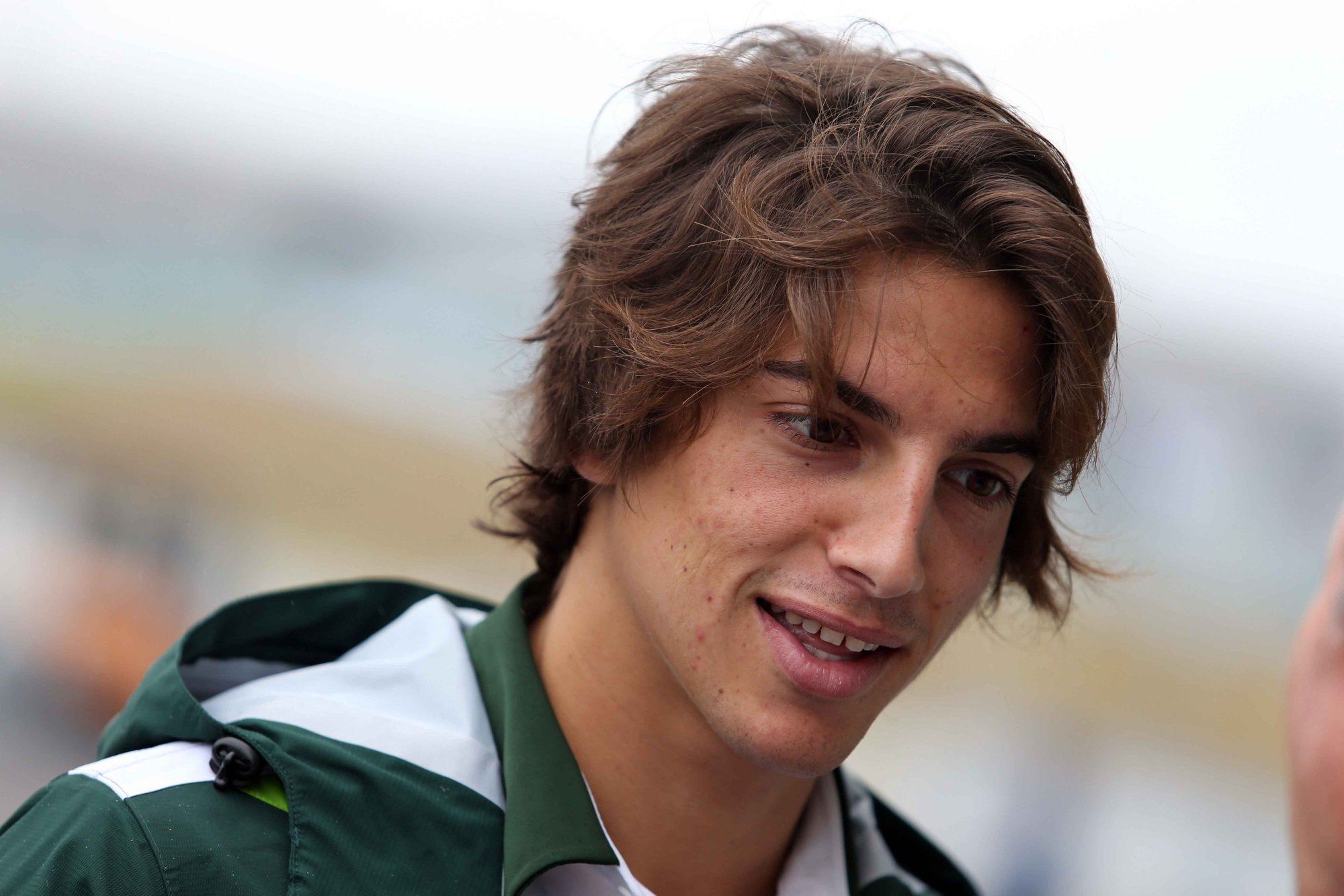 „Manor“ ekipai Australijoje atstovaus R. Merhi - Delfi sportas