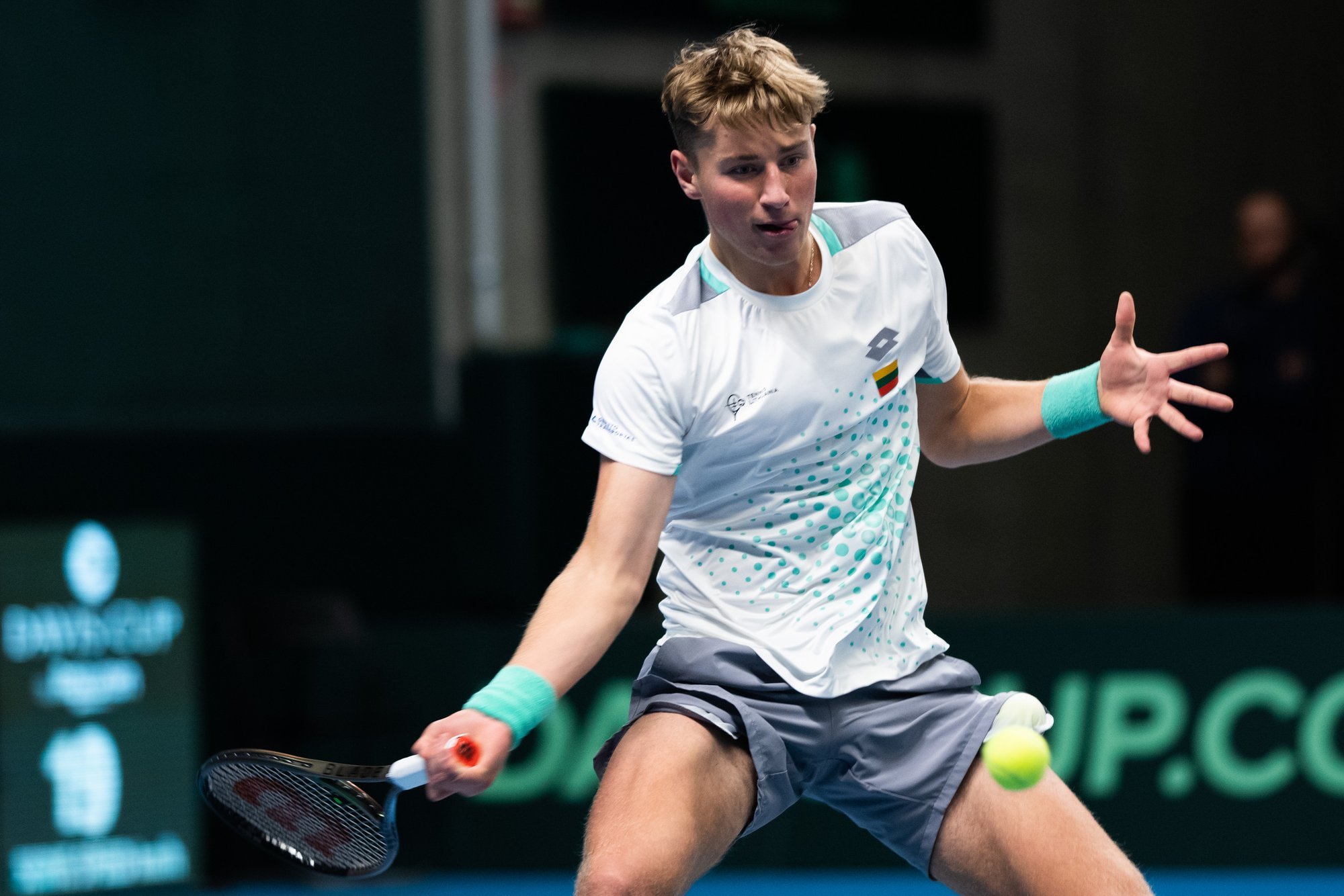 Butvilas suklupo finale - Delfi sportas