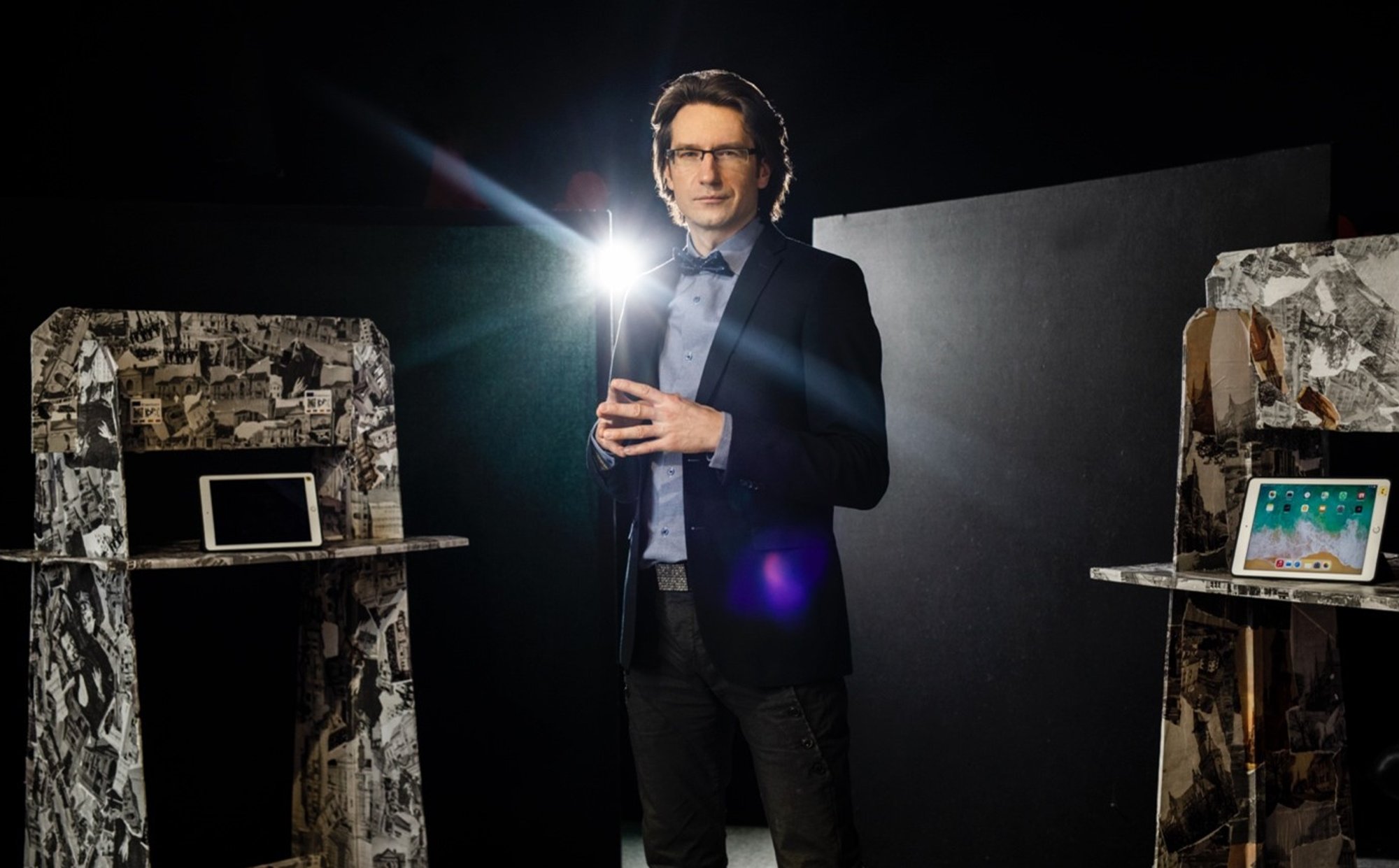 Karolis Makauskas: geras mokytojas tas, kuris padeda vaikui patirti ...