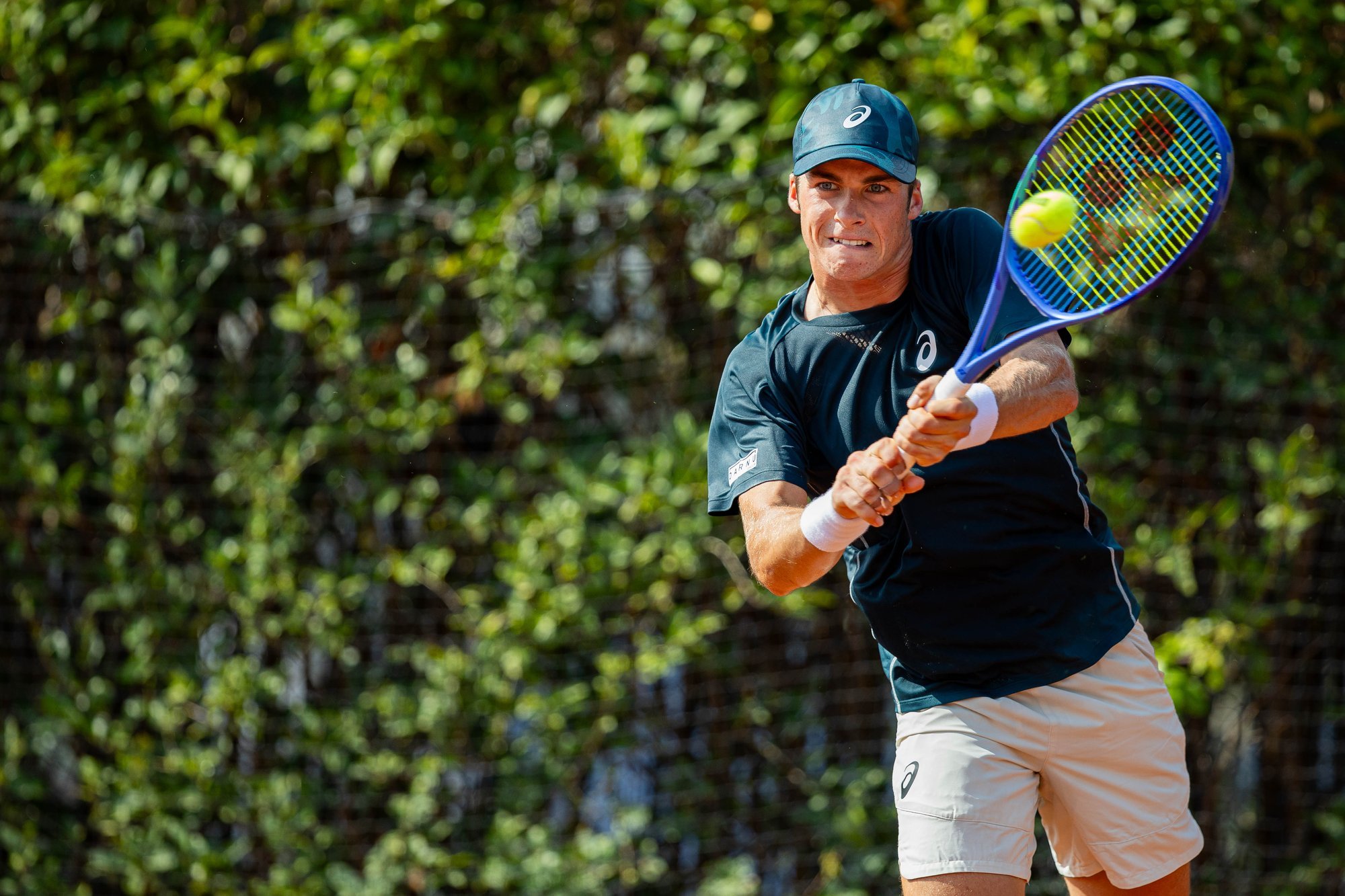 Svajonę teks atidėti: Gaubas pasitraukė iš „Australian Open“ - Delfi ...