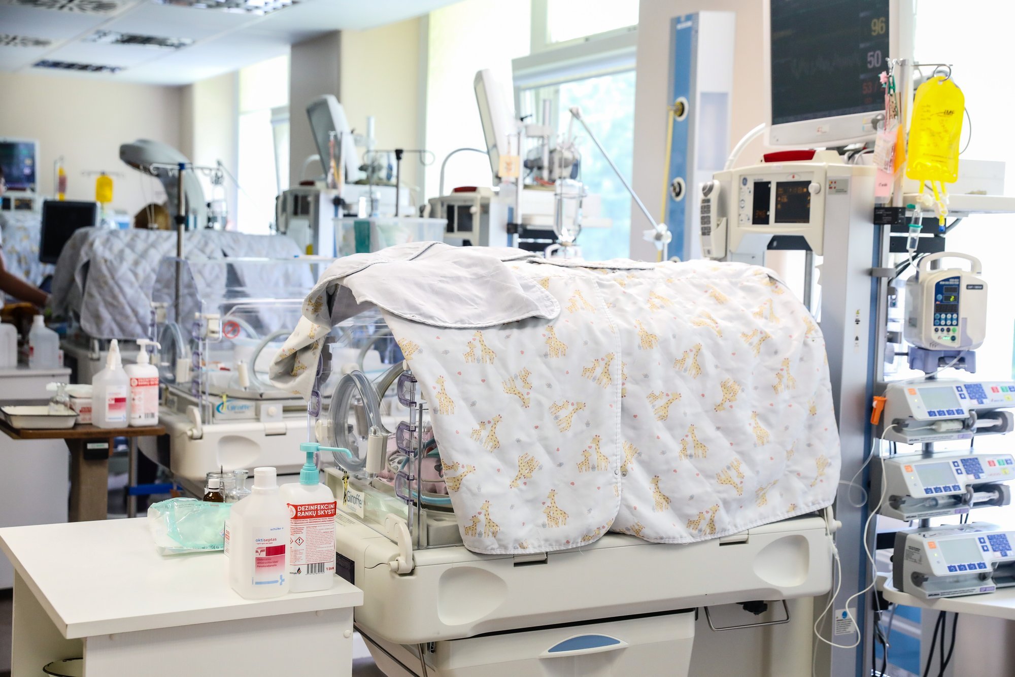 Telemedicine center opens in Kaunas - Delfi EN