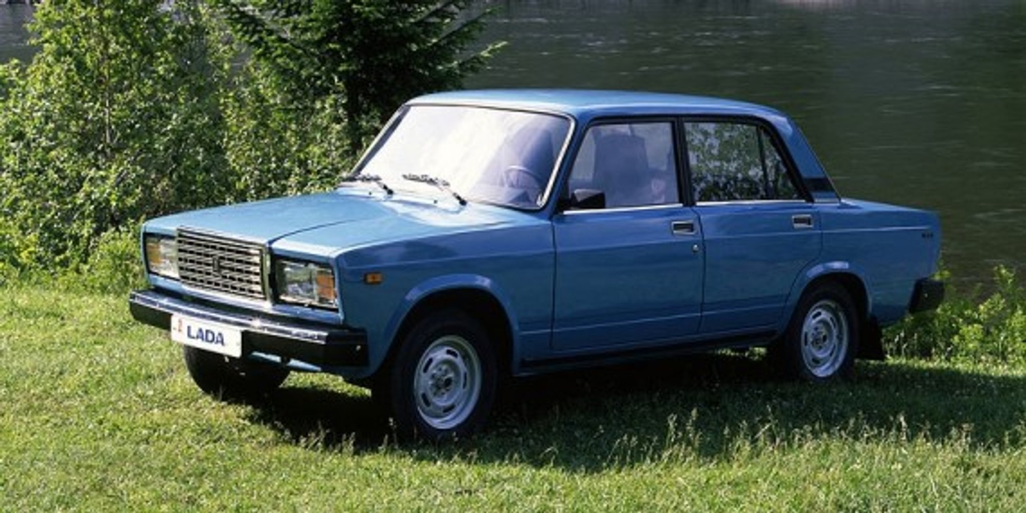 Rusijoje itin išaugo klasikinių „Lada“ modelių paklausa - Delfi auto