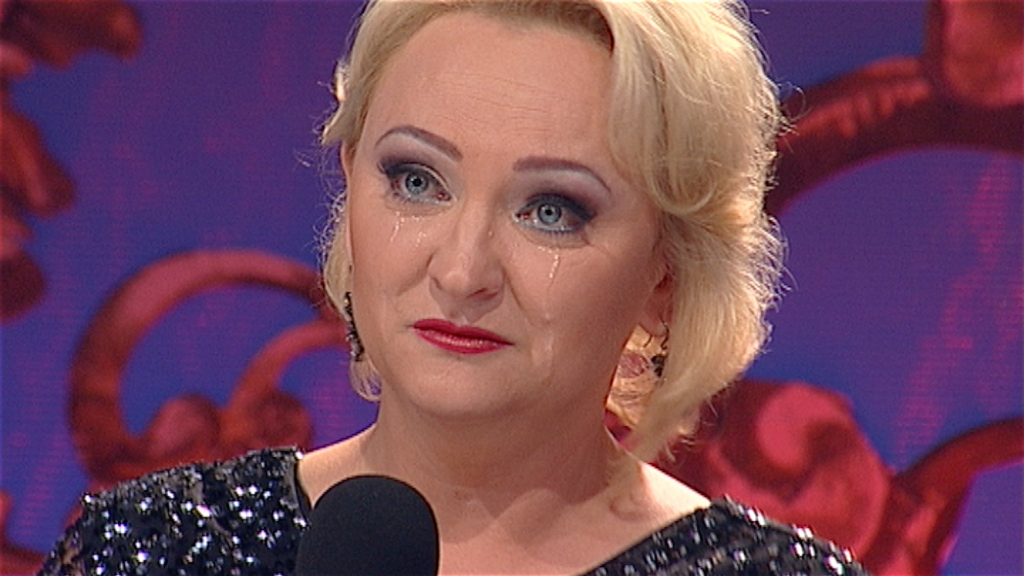 Inga Norkutė viešai pravirko per ašaras negalėjo net kalbėti - Delfi veidai