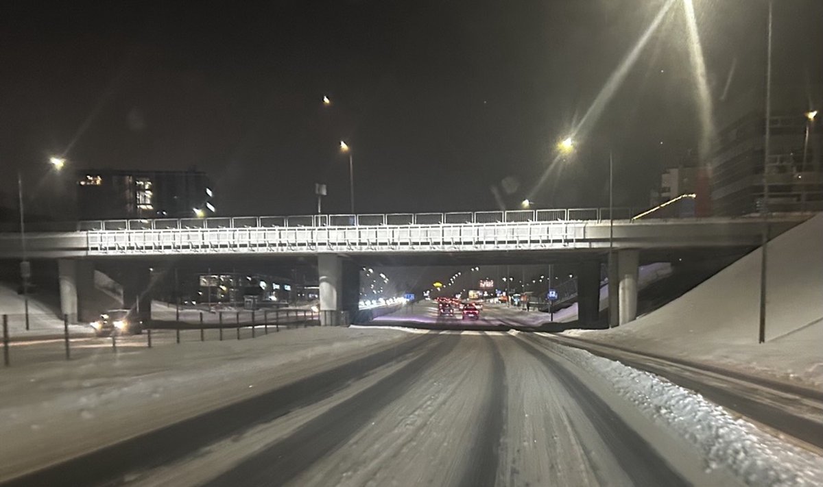 Vilnietis nesupranta, kodėl kitur gatvės nuvalytos geriau - Delfi miestai