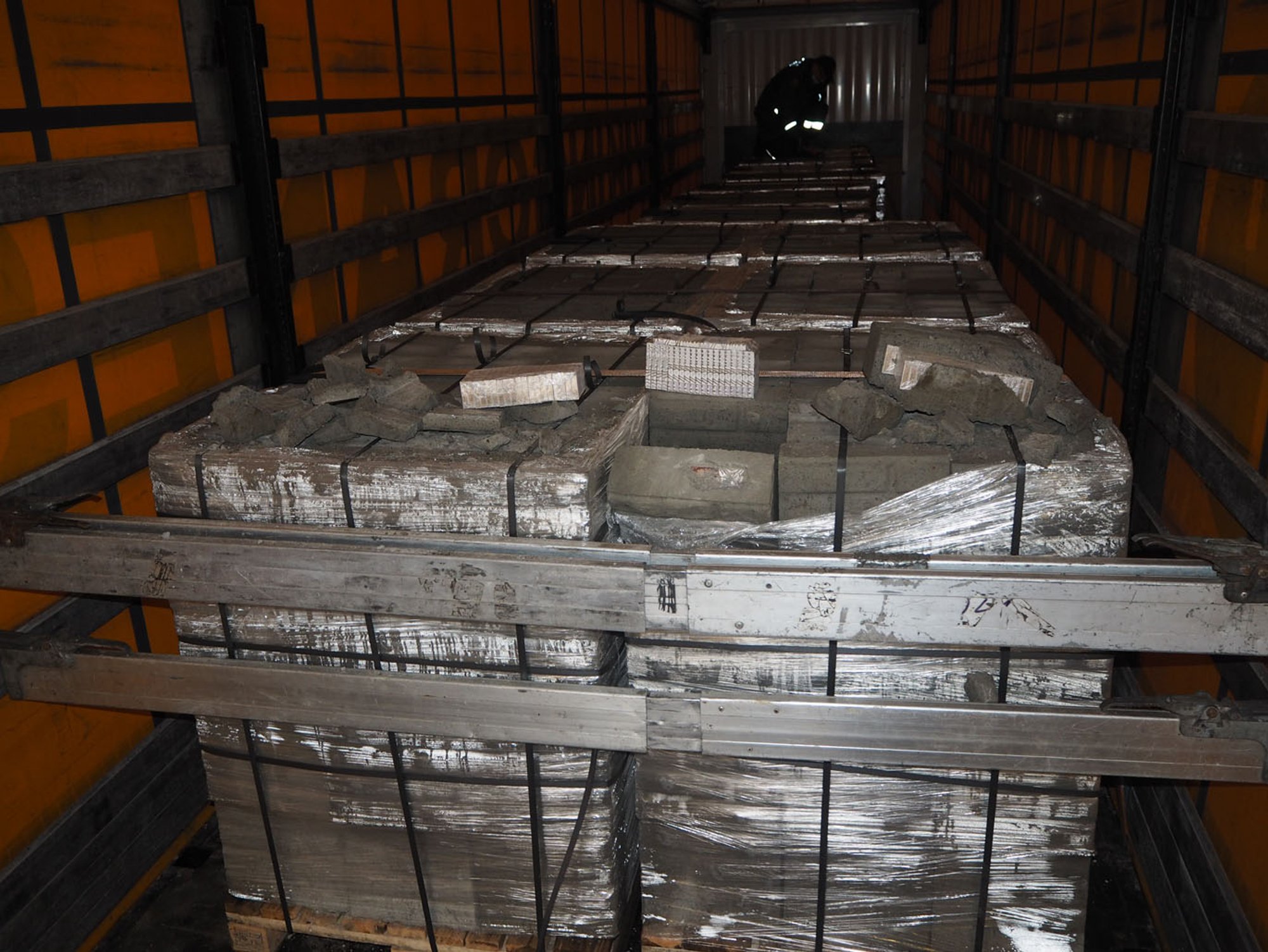 Over 90 percent illegal cigarettes come from Belarus - Delfi EN