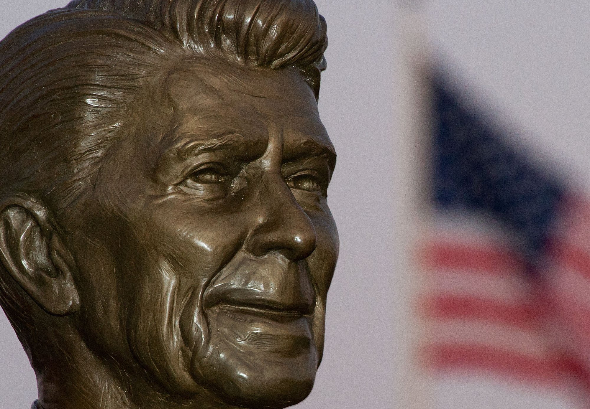 Lietuvoje bus kuriamas SSRS „blogio imperija“ pavadinusio R.Reagano ...