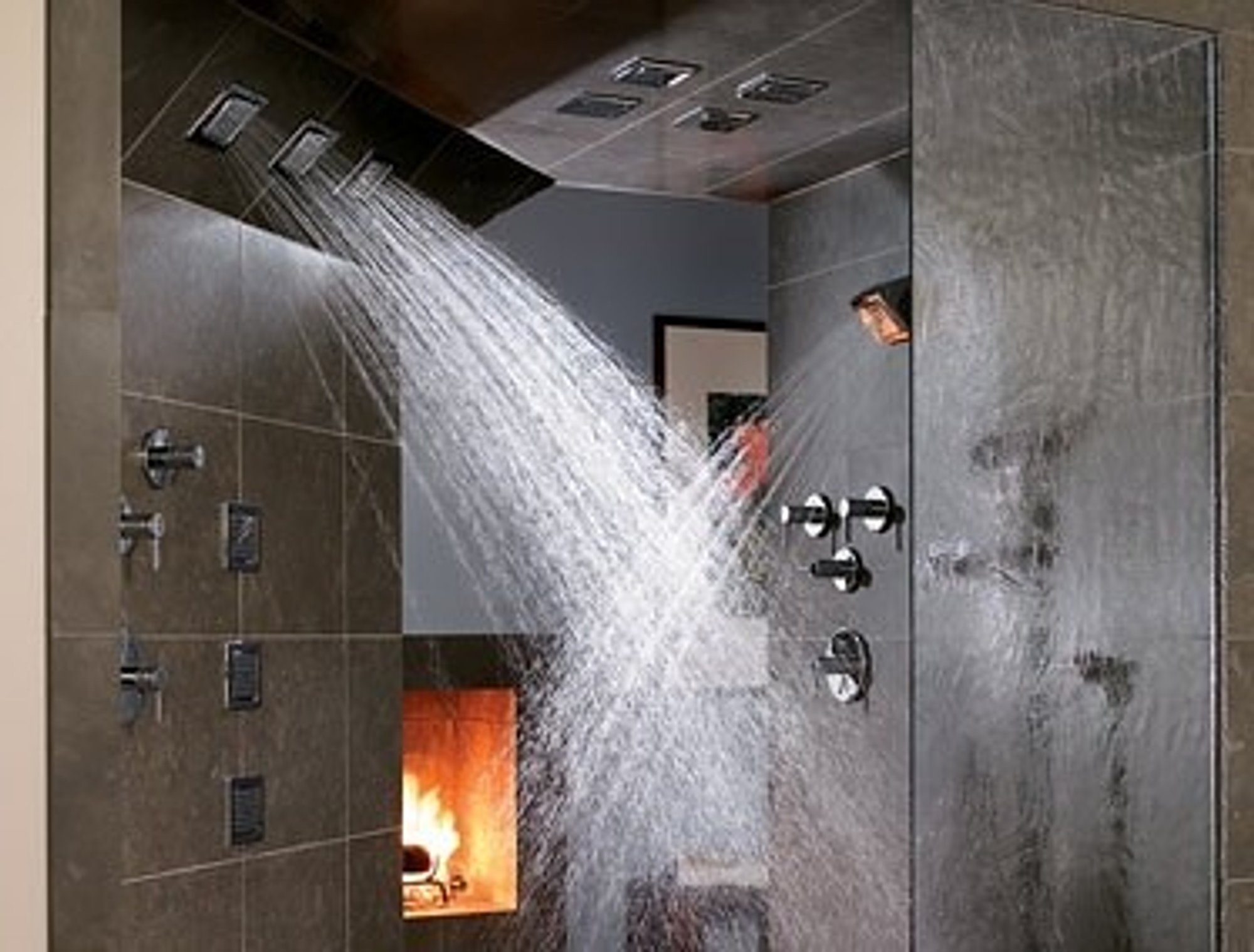 Technikos stebuklai vonioje - Delfi gyvenimas