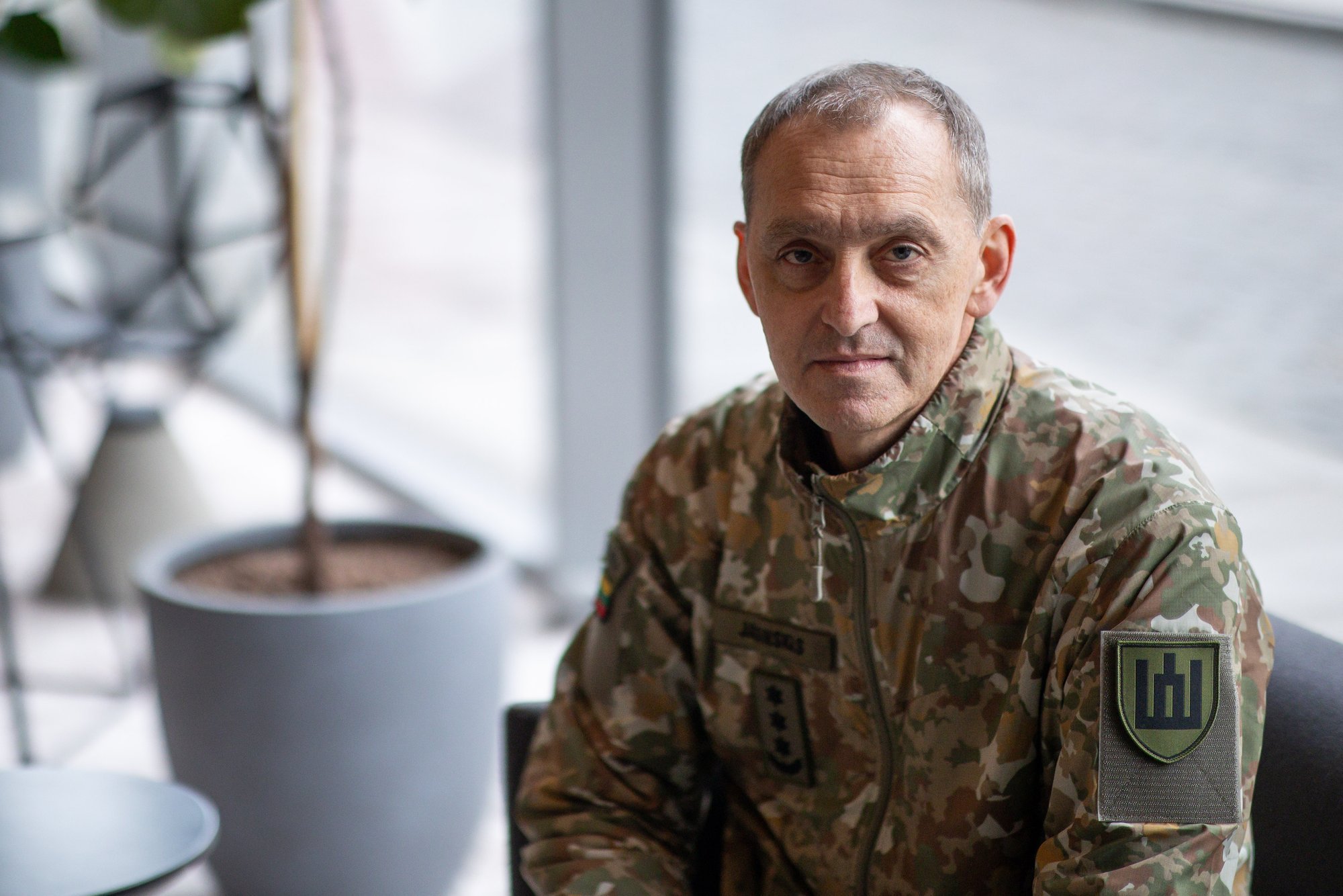 Kariuomenės atstovas papasakojo, kaip atrodo šauktinio diena - Delfi
