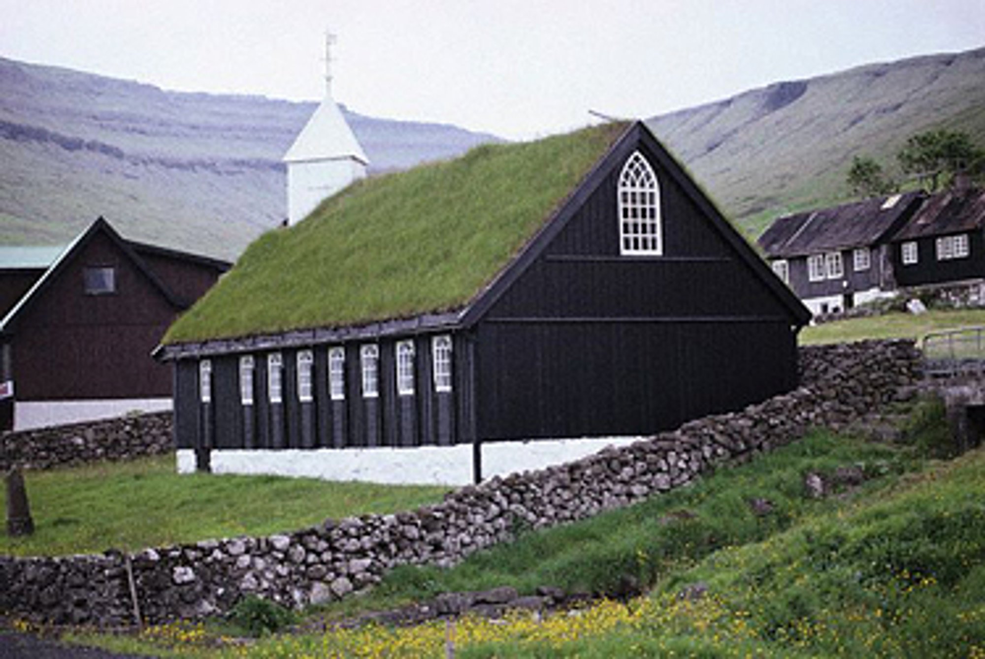 Stogas ištirpsta gamtoje - Delfi gyvenimas