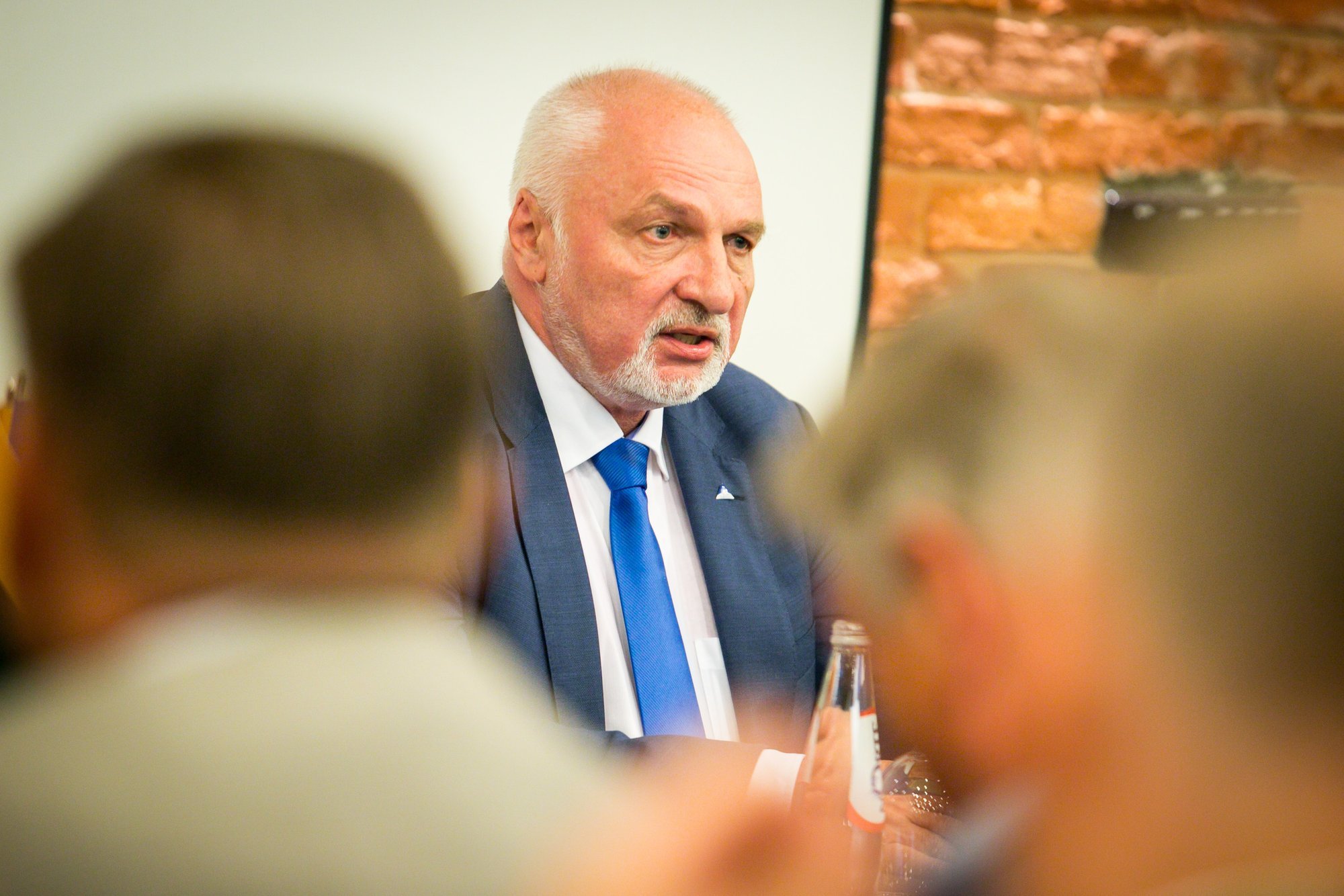 Why are many Lithuanian party leaders not standing for their parties in ...