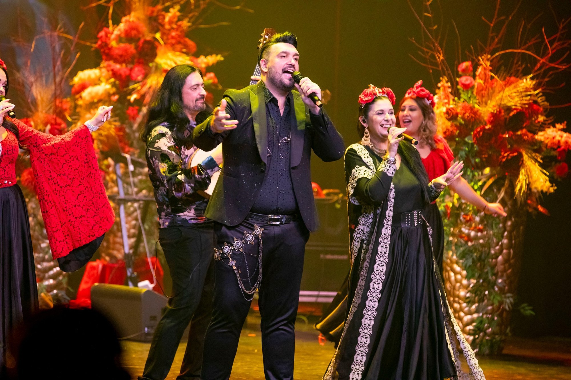 Ištvanas Kvik ir „Sare Roma“ pristato naują dainą: apsidžiaugs visos ...