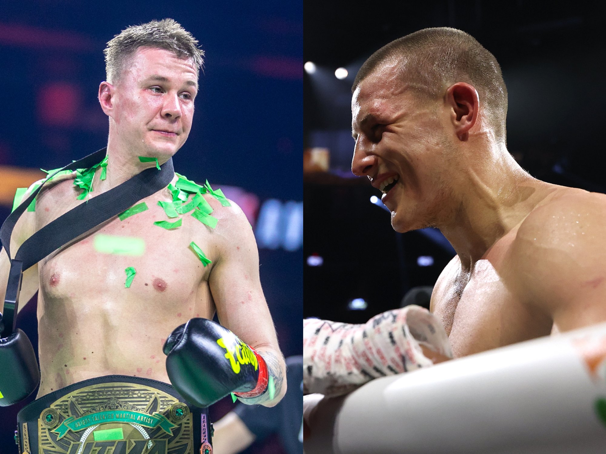 „UTMA 13“: Stanionio svajonės išsipildymas ir kovos dėl titulo - Delfi sportas