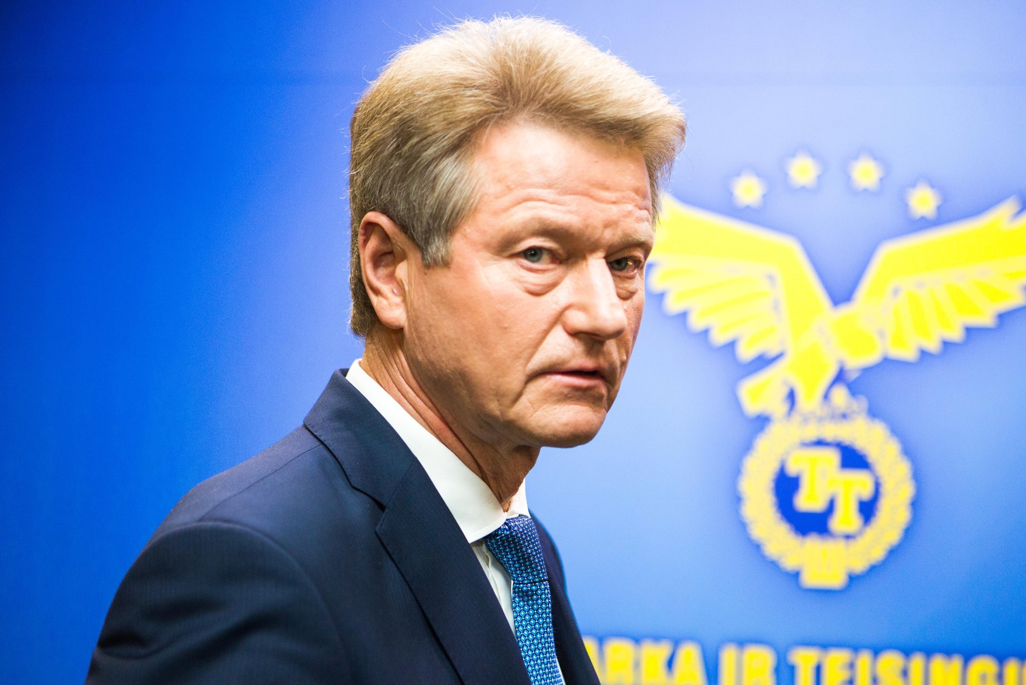 Influence peddling suspicions brought against Lithuanian MEP Paksas ...