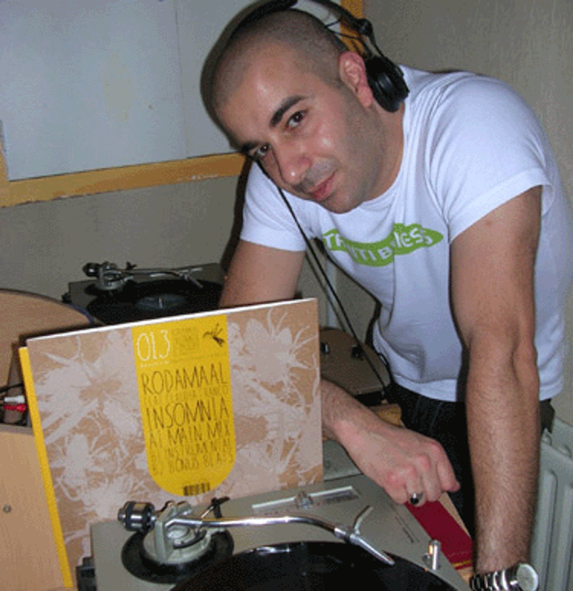 „WOO“ svečias - DJ Rocco - Delfi veidai