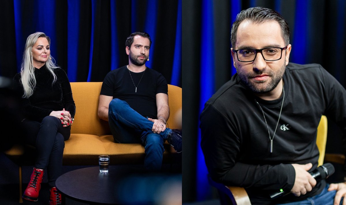 Kalboms apie jo ir Mildos May draugystę netylant – Mantas Vygantas deda ...