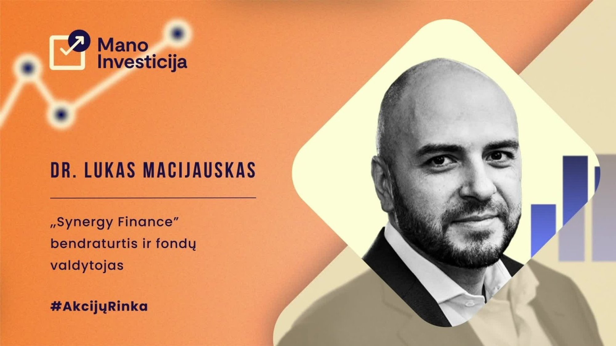 Dr. Lukas Macijauskas. Ar jau laikas? - Delfi TV