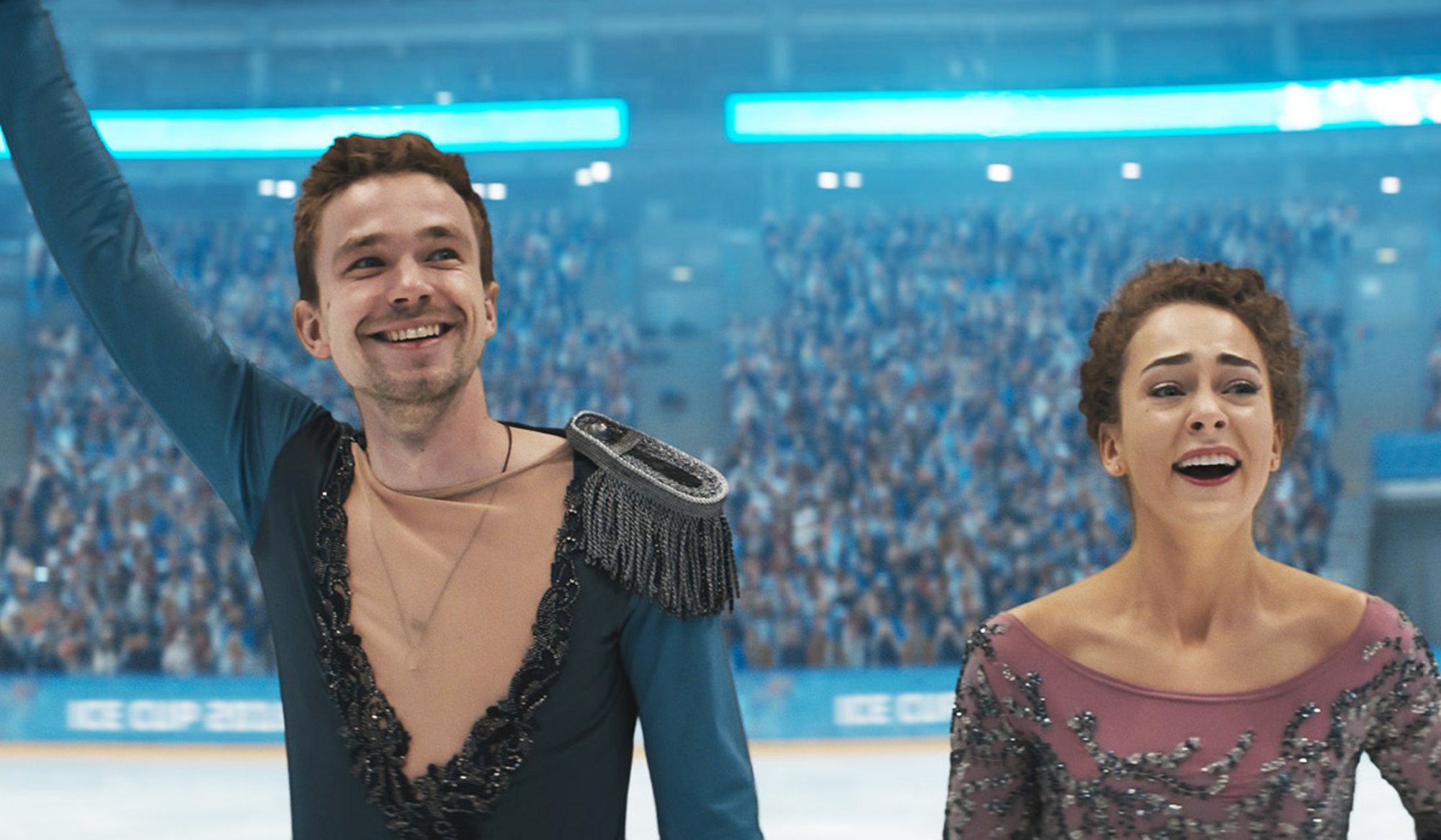 Filmo „Ledas“ recenzija: melodrama apie svajonės siekimą, virstanti ...