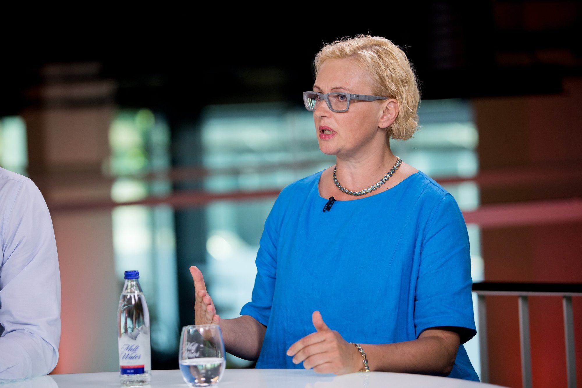 Janutienė sulaukė VU teisininkų vertinimo - Delfi