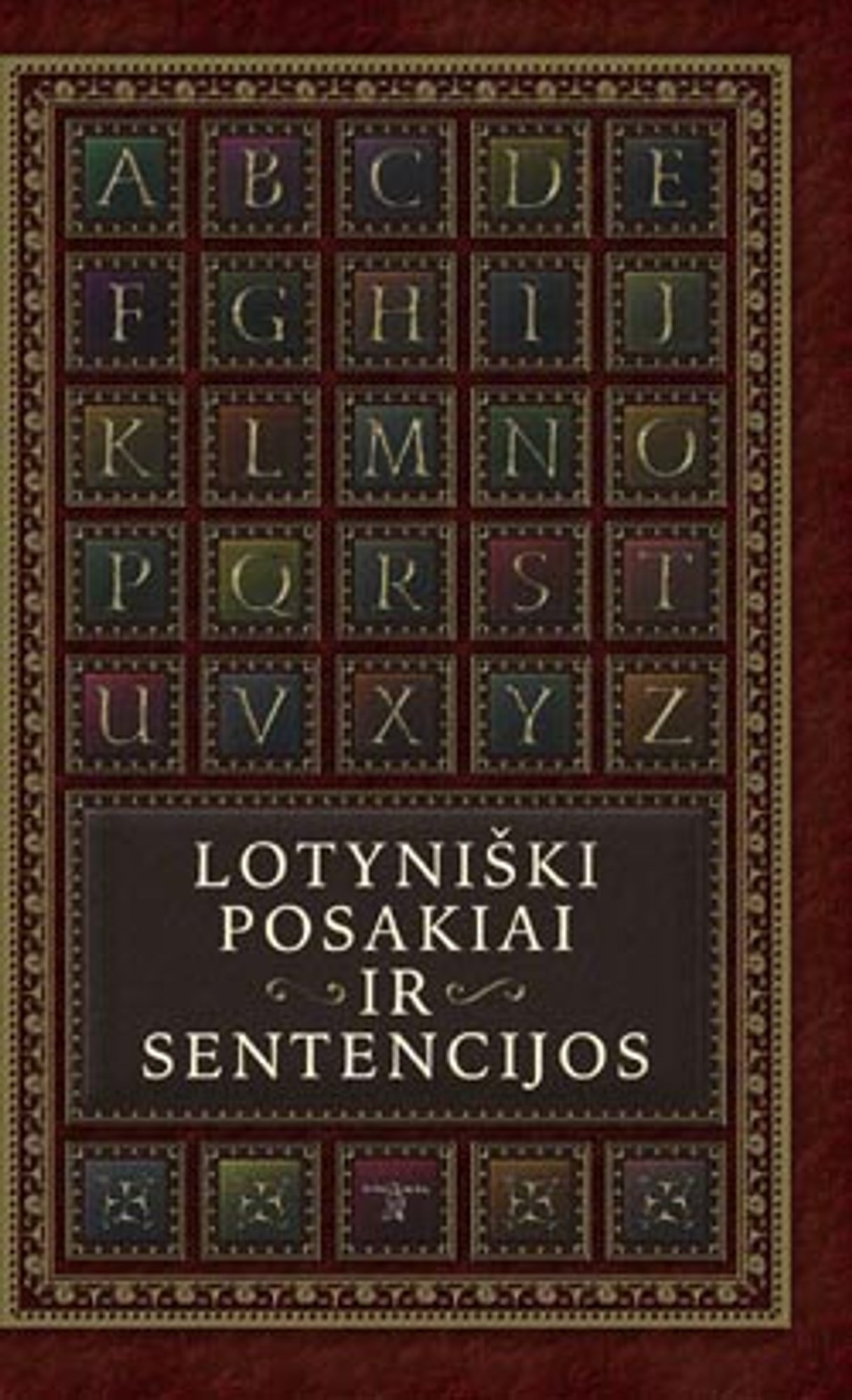 Lotyniški posakiai ir sentencijos - Delfi veidai