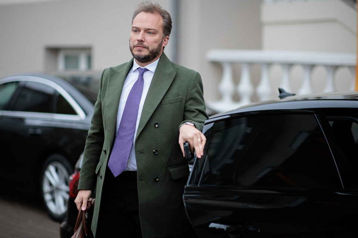 Министр транспорта: убытки перевозчиков – их риск, а не ответственность государства - Delfi RU