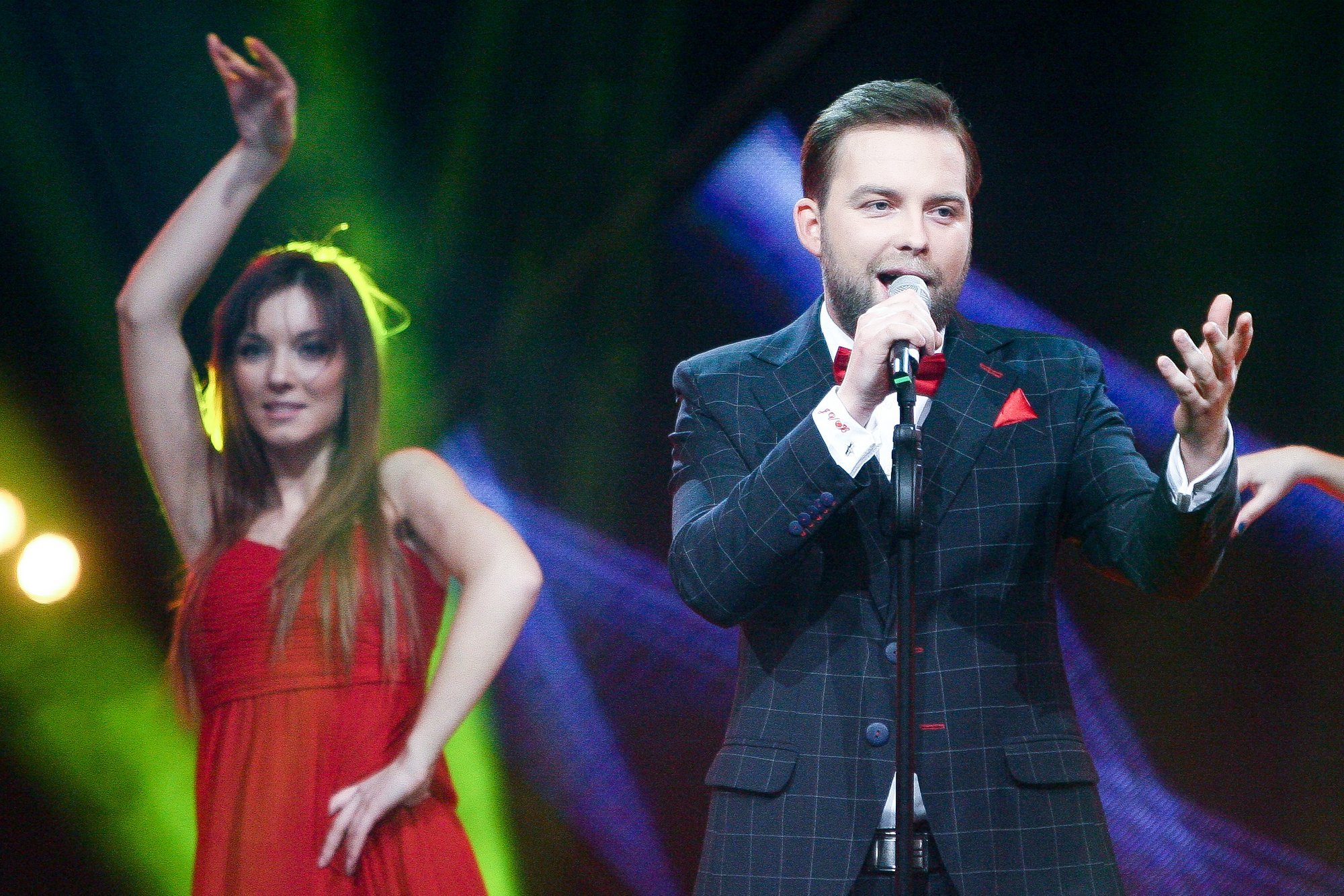 Teisme dėl iššvaistytų 20 000 eurų atsidūręs grupės „Ventukai“ lyderis ...