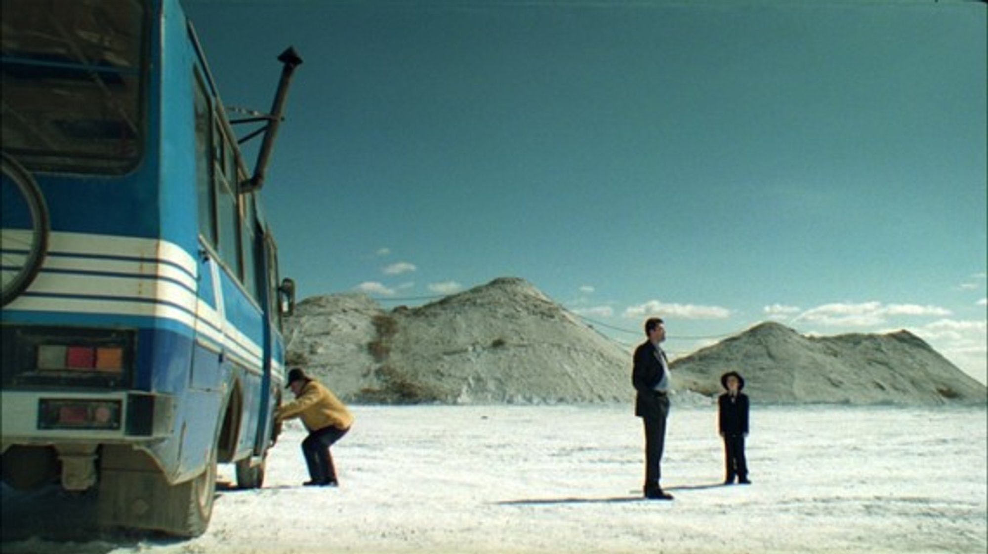 „Skalvijoje“ - trys intriguojančios naujosios kartos režisierių ...